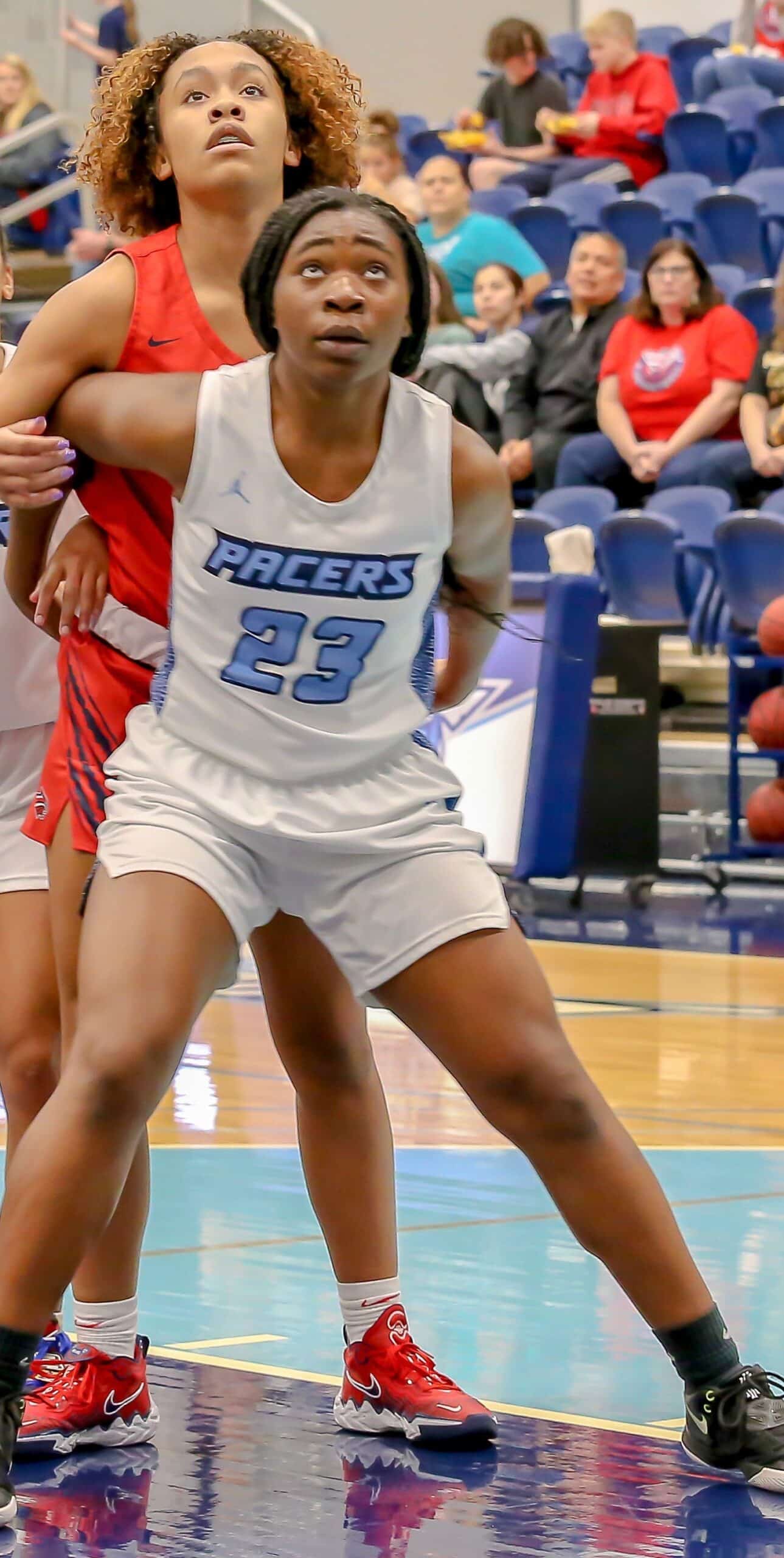 Criss Brings Toughness to Lady Pacer Lineup – Presented by Ladusau ...