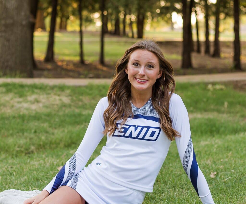 Enid’s Addyson Decker – Athlete Spotlight – Presented By Slater ...