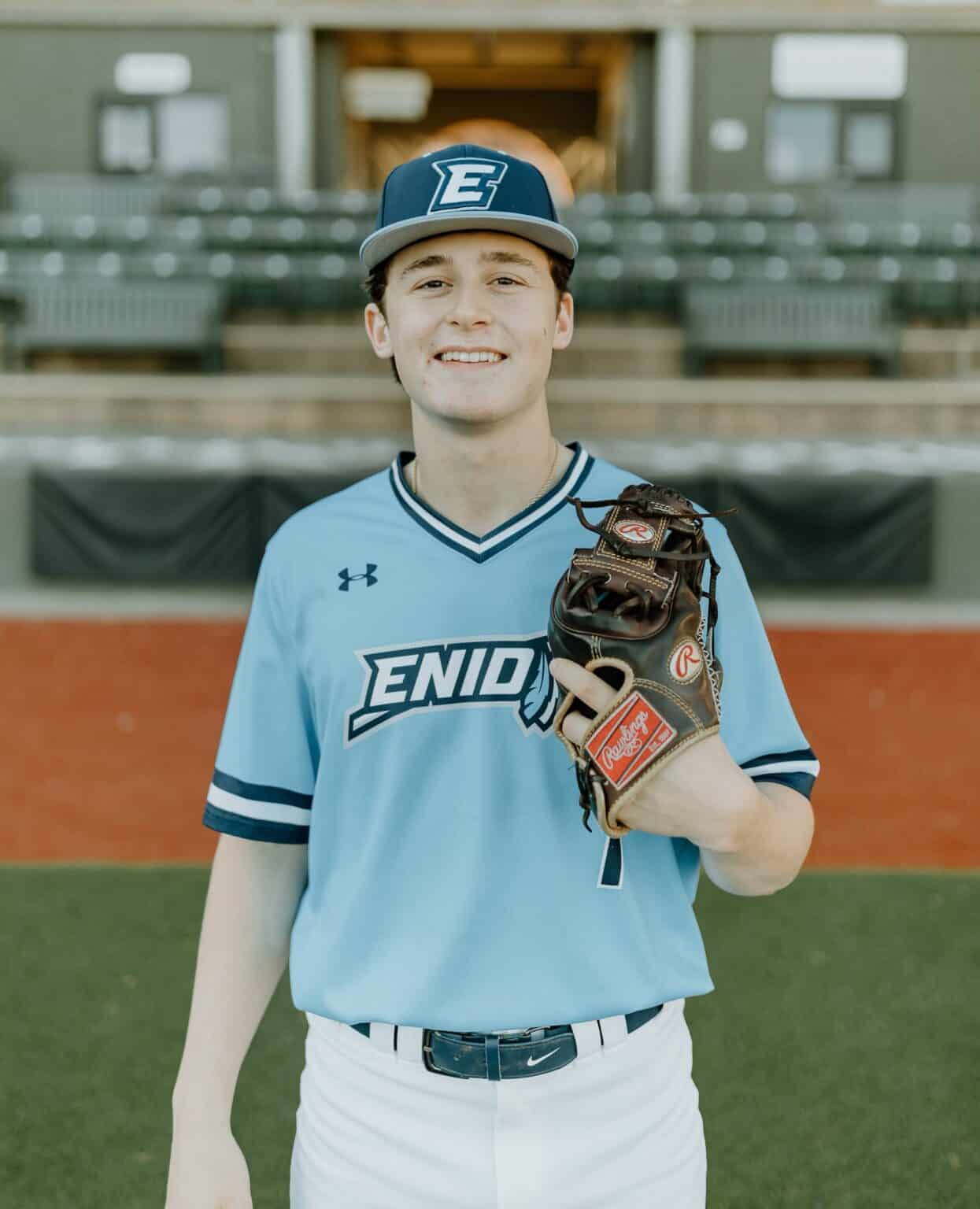 Enid Plainsmen Baseball Preview – Presented By Slater Mechanical – Enid ...