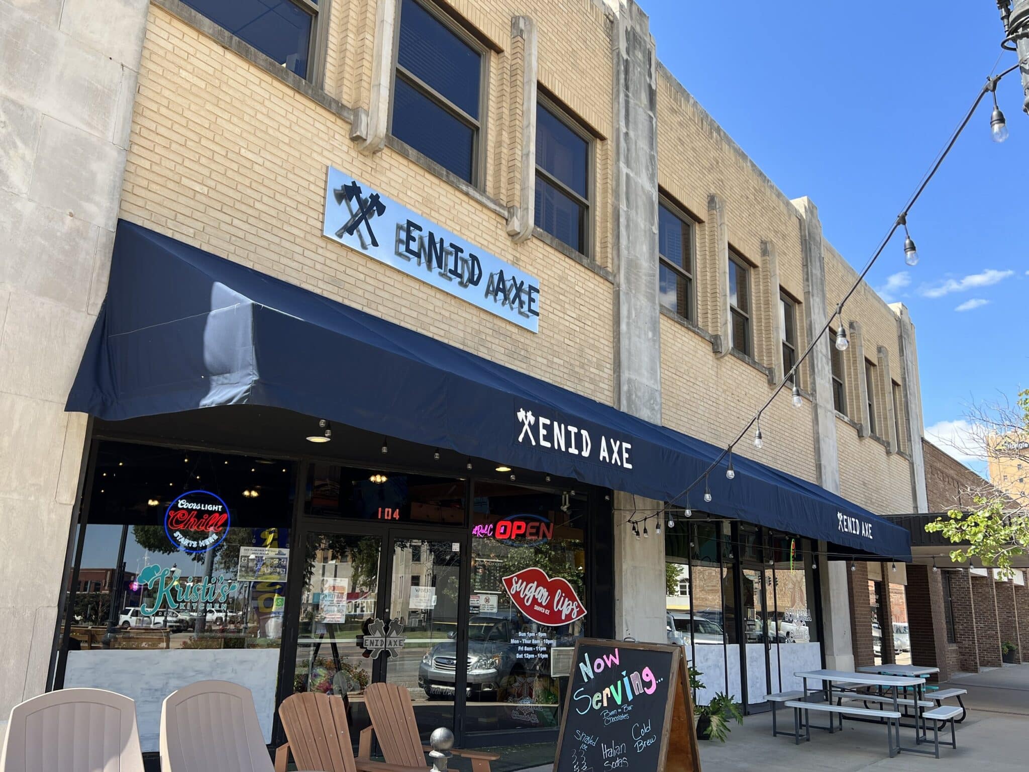 Restaurant Guide – Enid Athletics