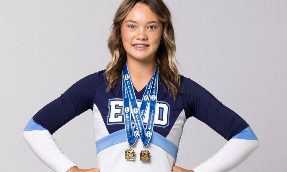 Enid’s Zoe Robinson – Athlete Spotlight – Presented by Bay Insurance ...