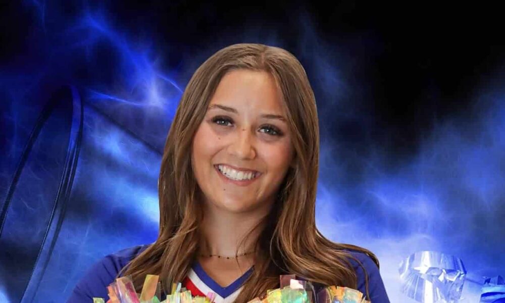 Enid Area Cheerleaders to Watch Presented by Ladusau-Evans Funeral Home ...