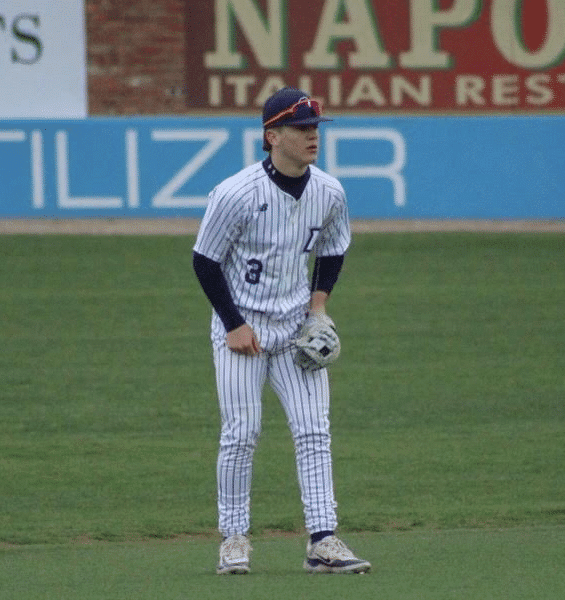 Enid’s Tyson Kennedy – Baseball Spotlight – Presented by Bay Insurance ...